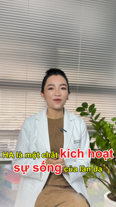 HA là gì? - DermeLab